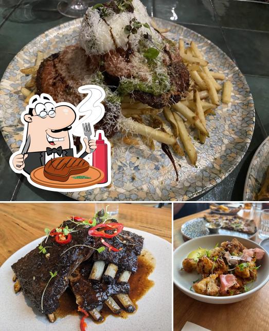 The Rowing Pavilion, Mount Pleasant - Restaurant menu, prices and reviews