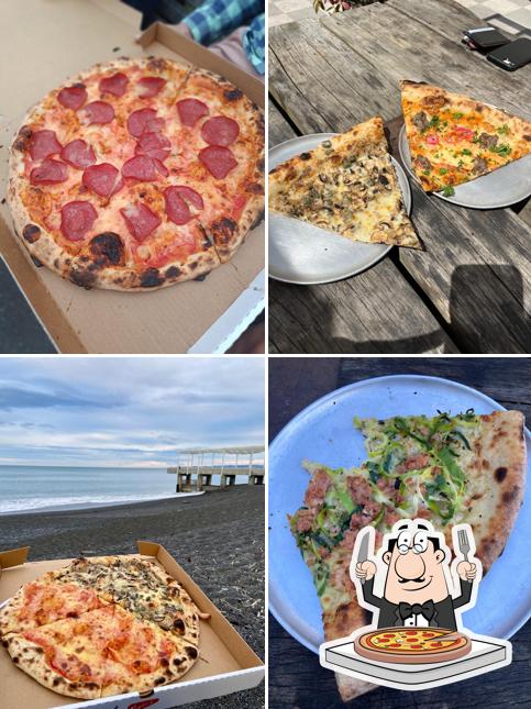 Vinci's Pizza, Napier - Restaurant menu, prices and reviews