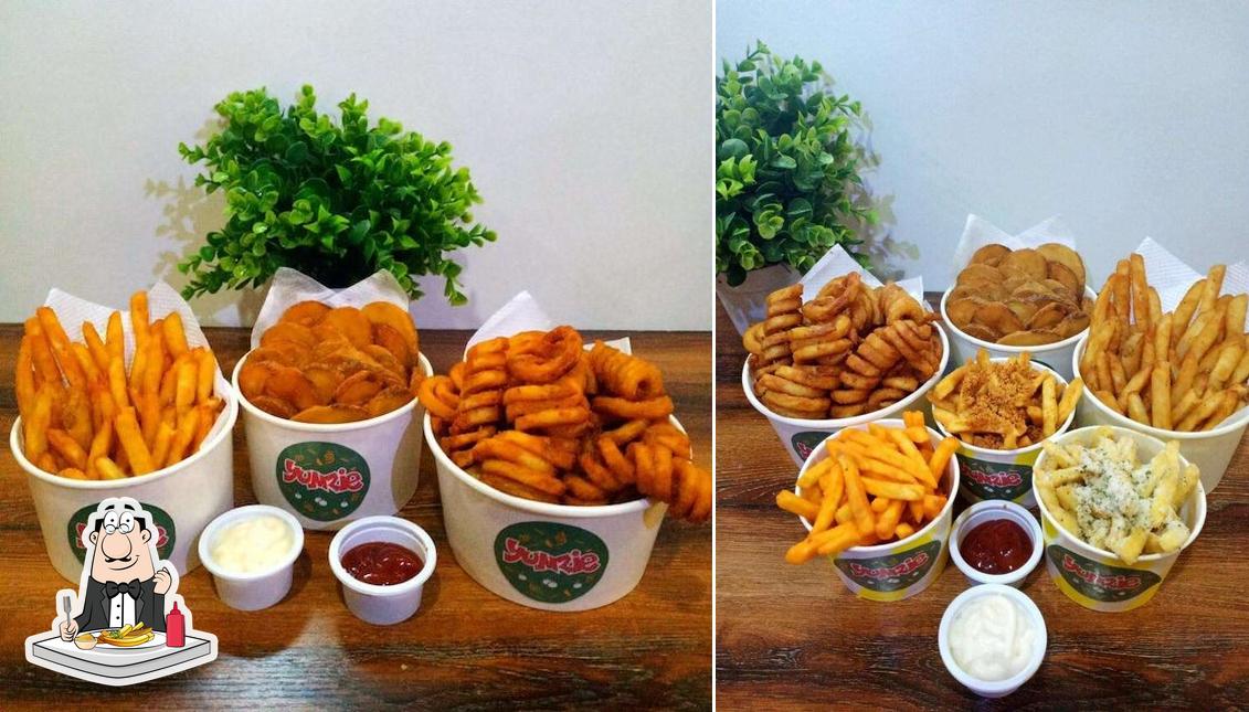Yumzie, Makati - Restaurant menu and reviews
