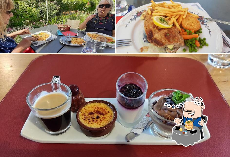 Restaurant Au Cerf, Hunspach - Menu du restaurant, prix et avis