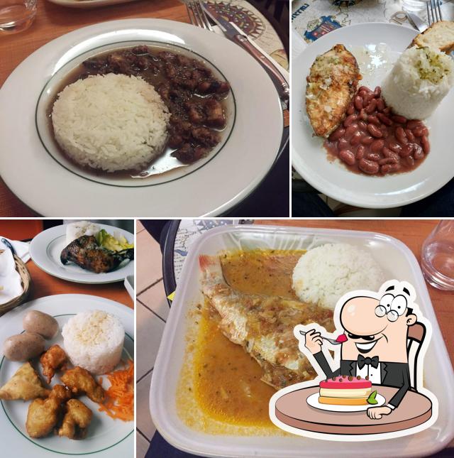 bon mange creole restaurant, Paris - Restaurant menu and reviews