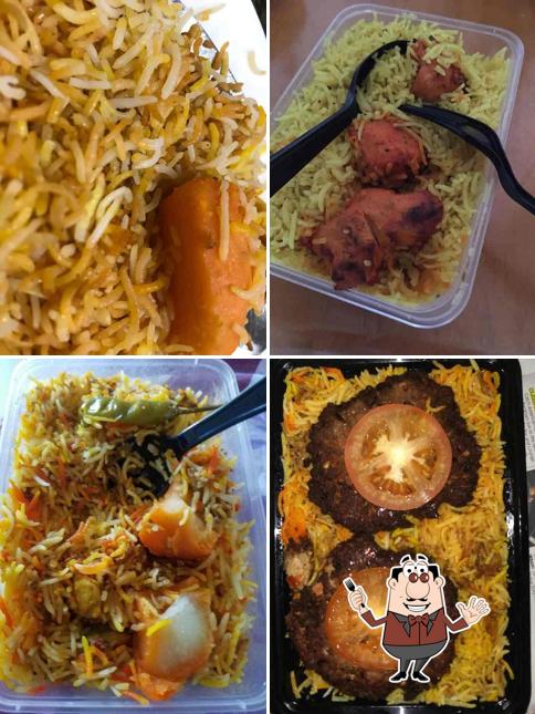 Rice Factory restaurant, Dubai, Inside Hengchen - Restaurant menu and ...