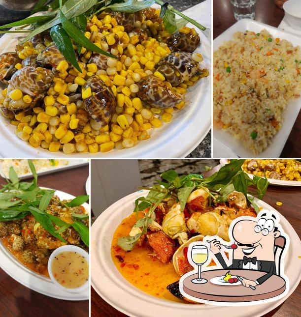 Rocs and Rolls Restaurant, Wiley Park - Restaurant menu, prices and reviews