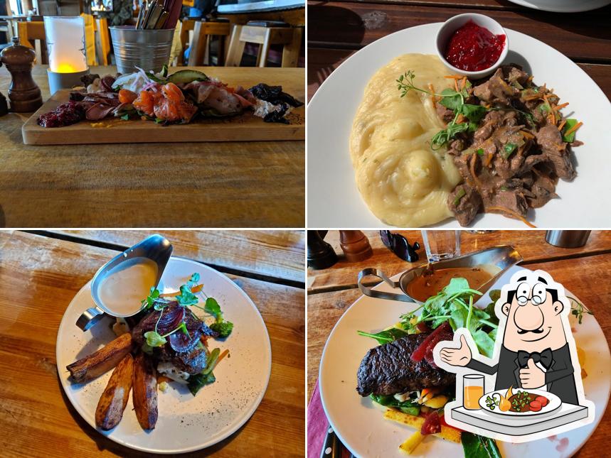 Rorbua Aker Brygge, Oslo - Restaurant menu, prices and reviews