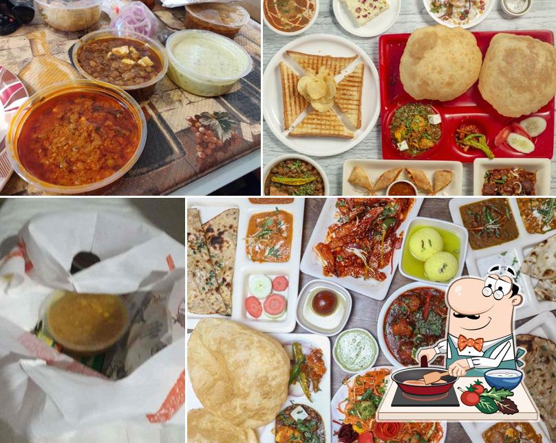 Singla's, Gurugram - Restaurant menu, prices and reviews