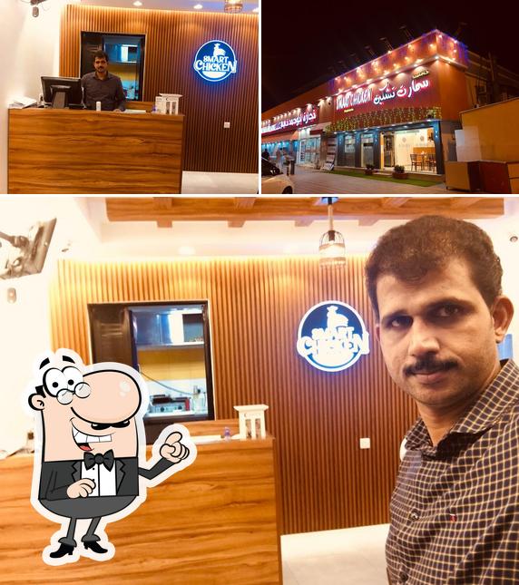 Smart Cafeteria, Al Ain - Restaurant menu, prices and reviews