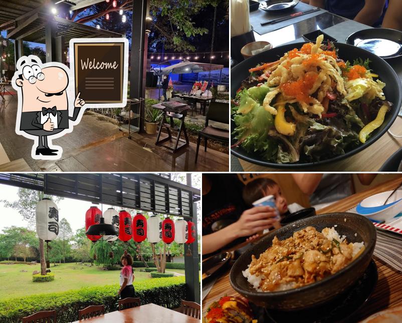 Tatsu restaurant, Klang Dong - Restaurant reviews