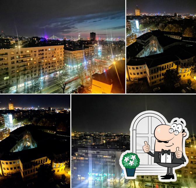 Best restaurants with a beautiful view in Belgrade, winter 2024 ...