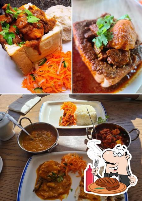 Victory Lounge, Umhlanga - Restaurant menu, prices and reviews
