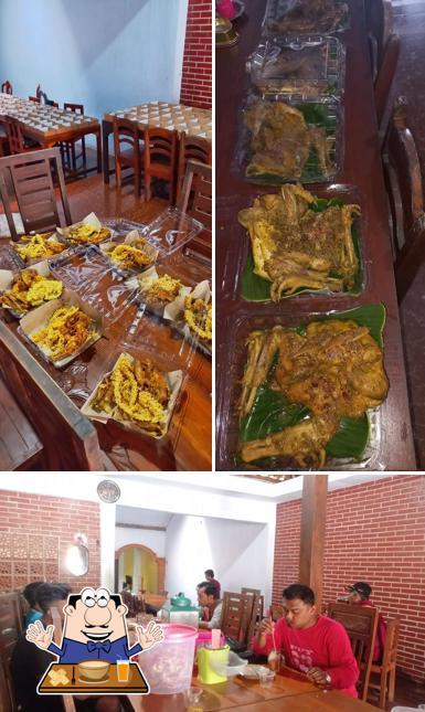 Warung Makan Mbak Yanti, Karanglor - Menú del restaurante, precios y ...