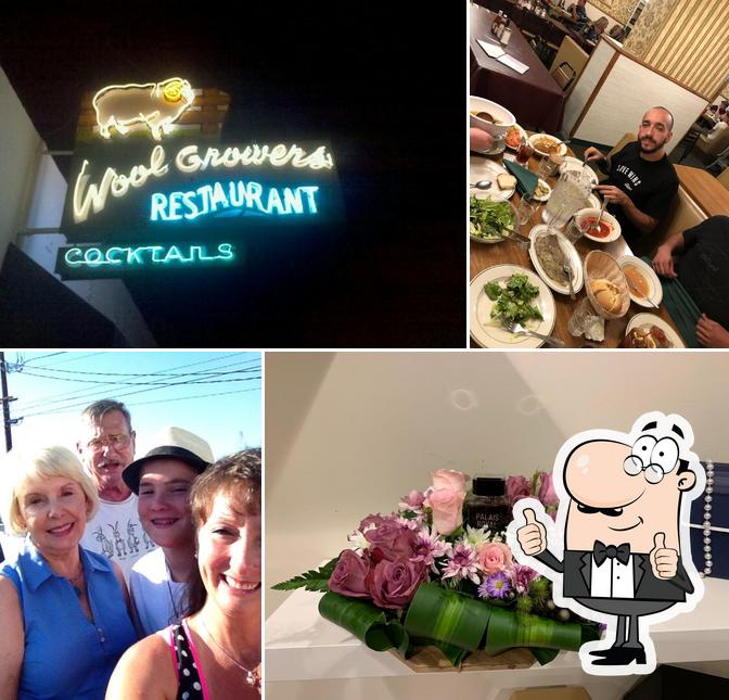 Wool Growers Restaurant in Bakersfield - Restaurant menu and reviews