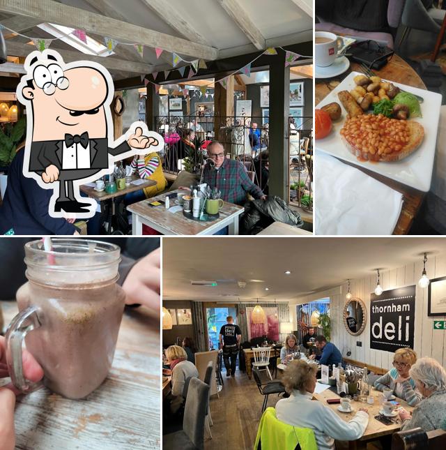 Thornham Deli, Thornham - Restaurant menu, prices and reviews