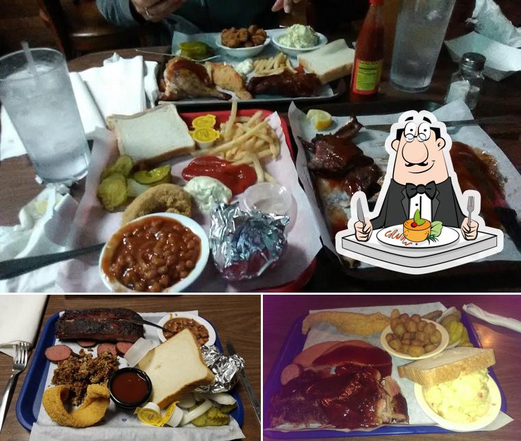 Billy Ray's Catfish & BBQ - Tulsa, Tulsa - Restaurant menu, prices and ...