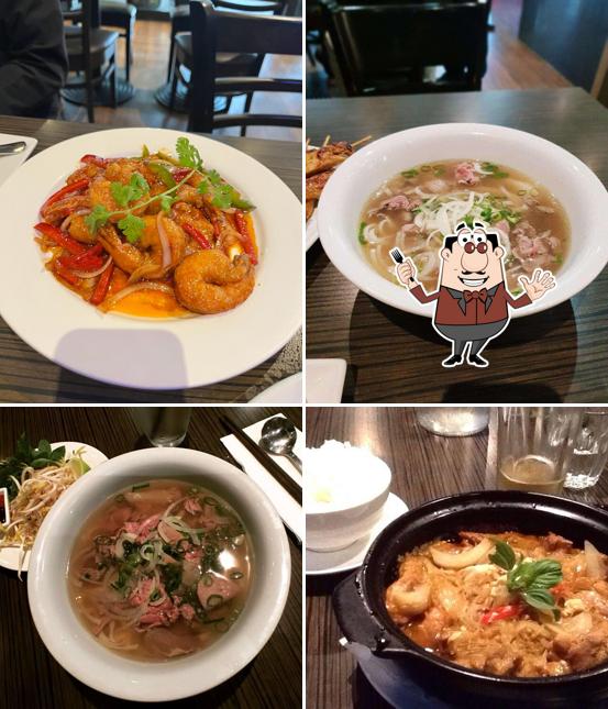 Ruby Vietnamese Restaurant in Darwin City - Restaurant menu and reviews