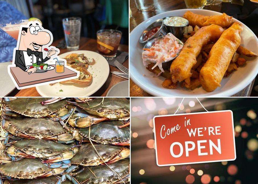 Menu of Bridge House Restaurant, Milford - reviews and ratings
