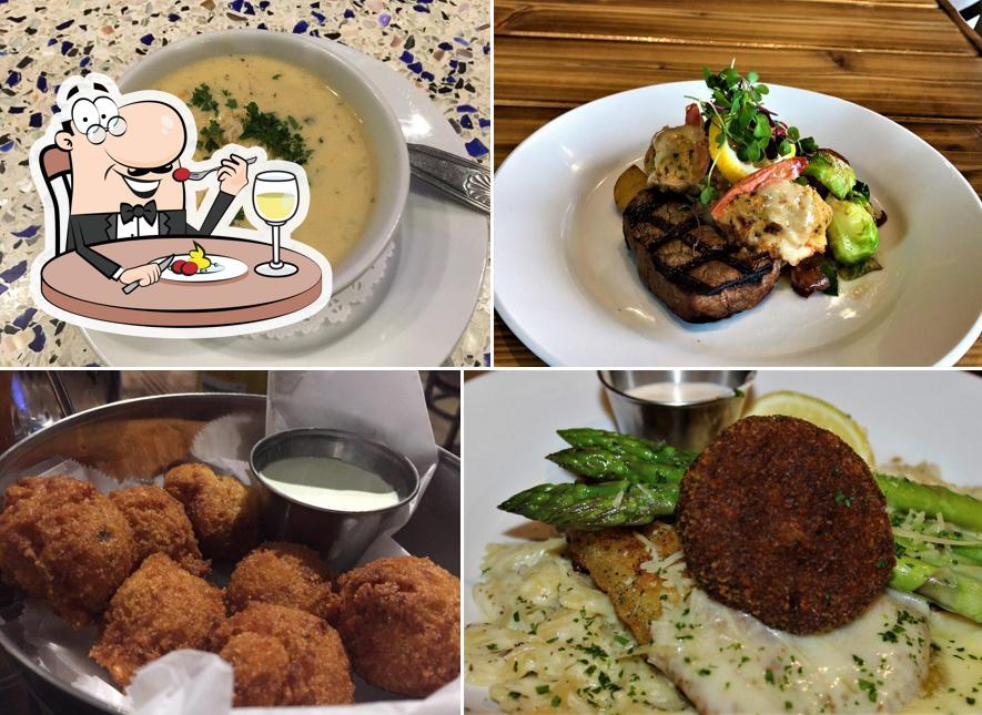Pier 101 in Rockwall - Restaurant menu and reviews