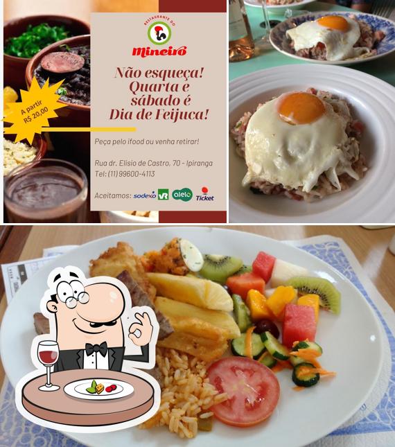 Restaurante do Mineiro, São Paulo - Menu do restaurante, preços e opiniões