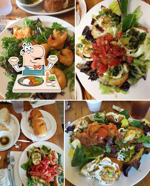 The French Pantry -Jacksonville, Jacksonville - Restaurant menu, prices ...