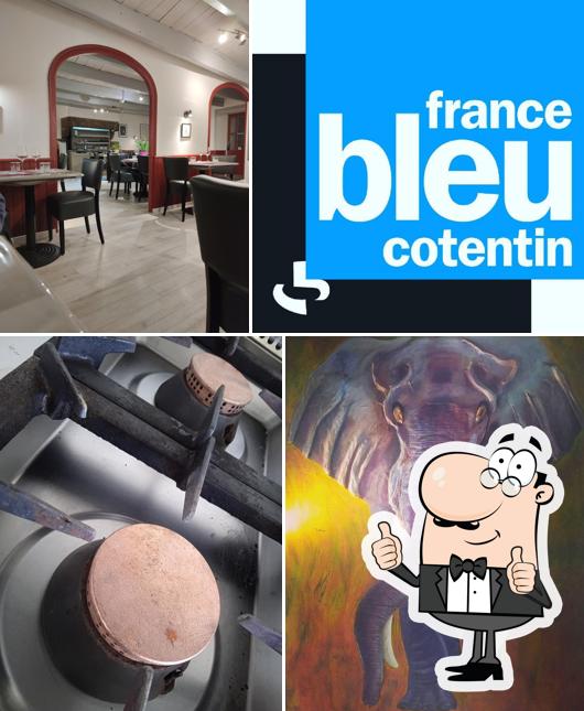 Le Sillon de Bretagne restaurant, Tanis, 14 - Menu du restaurant et ...
