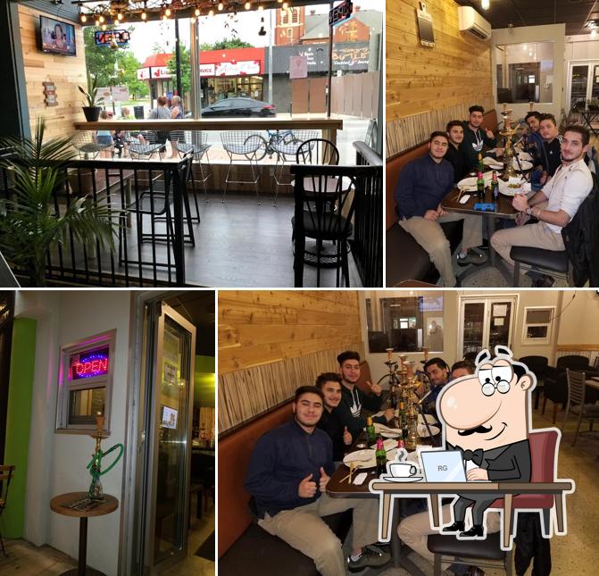 7 Spices Restaurant Shawarma and Hookah Lounge in Windsor - Restaurant ...