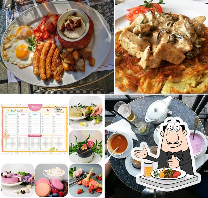 A.Blikle cafe, Warsaw, Nowy Świat 33 - Restaurant menu and reviews
