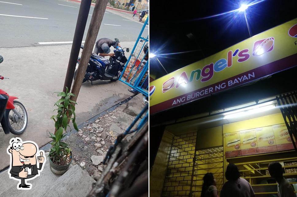 Angel's Burger restaurant, Quezon City, M3PR+QC7 - Restaurant reviews