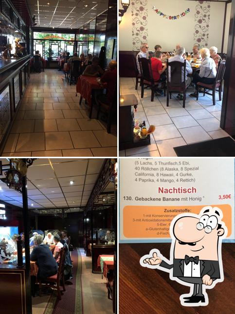 Asia Restaurant (Sushi & Asiatische Speisen), Merzig - Menú del ...