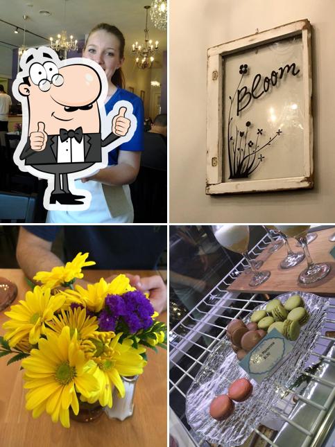 Bleu Door Bakery in Vancouver - Restaurant menu and reviews