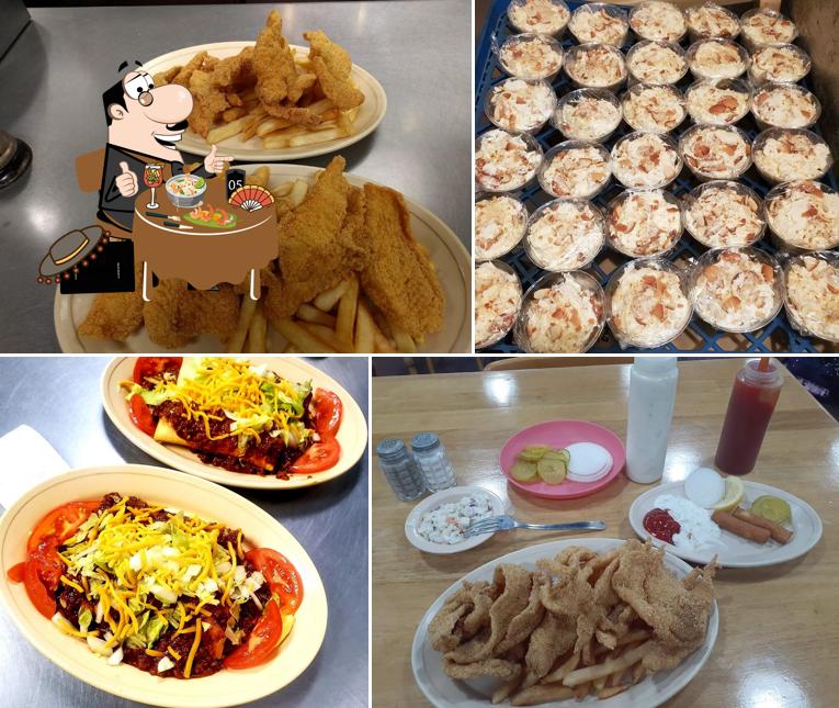 Bob's Landmark Eatery, Comanche - Restaurant menu, prices and reviews