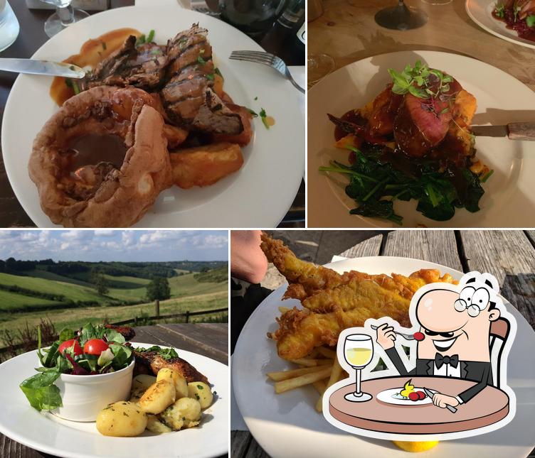 Botley Hill Farmhouse in Warlingham - Restaurant menu and reviews
