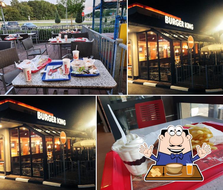 Burger King restaurants in Ingolstadt, autumn 2025 - Restaurant Guru