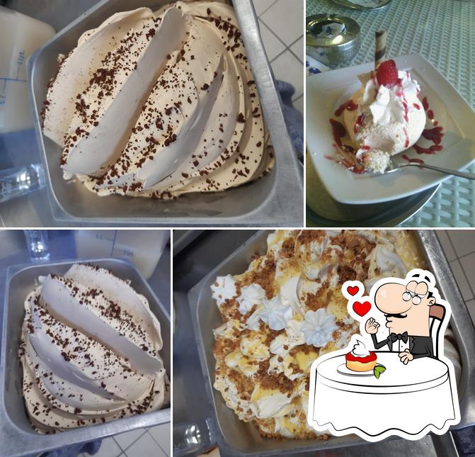 Eiscafé Lido cafe, Elsenfeld - Restaurant menu and reviews