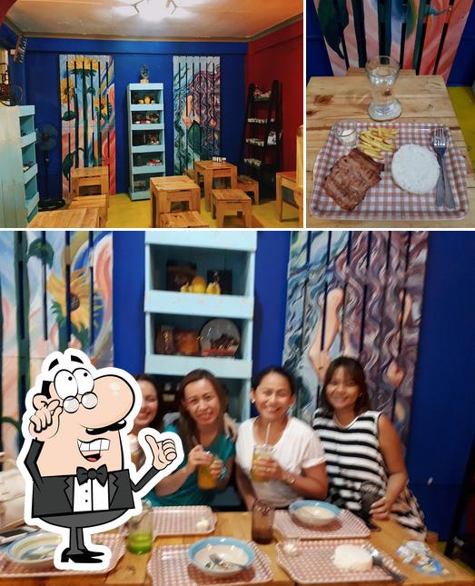 Happy Hub Cafe, Davao City - Restaurant reviews