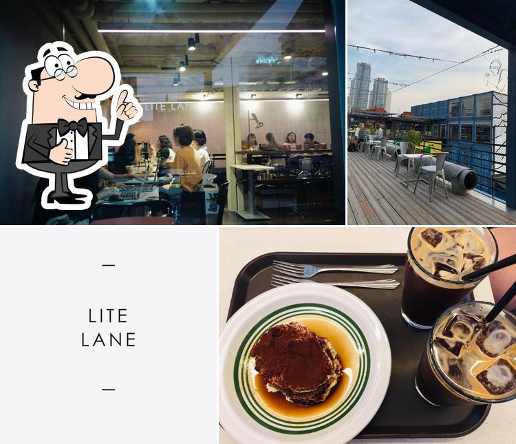 Lite Lane cafe, Seoul - Restaurant reviews