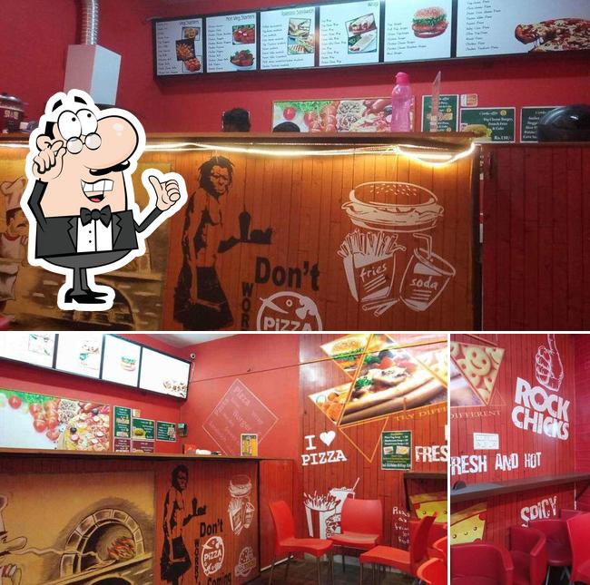PIZZA LOUNGE, Chennai - Restaurant menu, prices and reviews