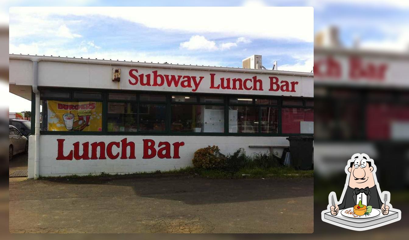 Subway Lunch Bar, Pukekohe - Restaurant menu, prices and reviews