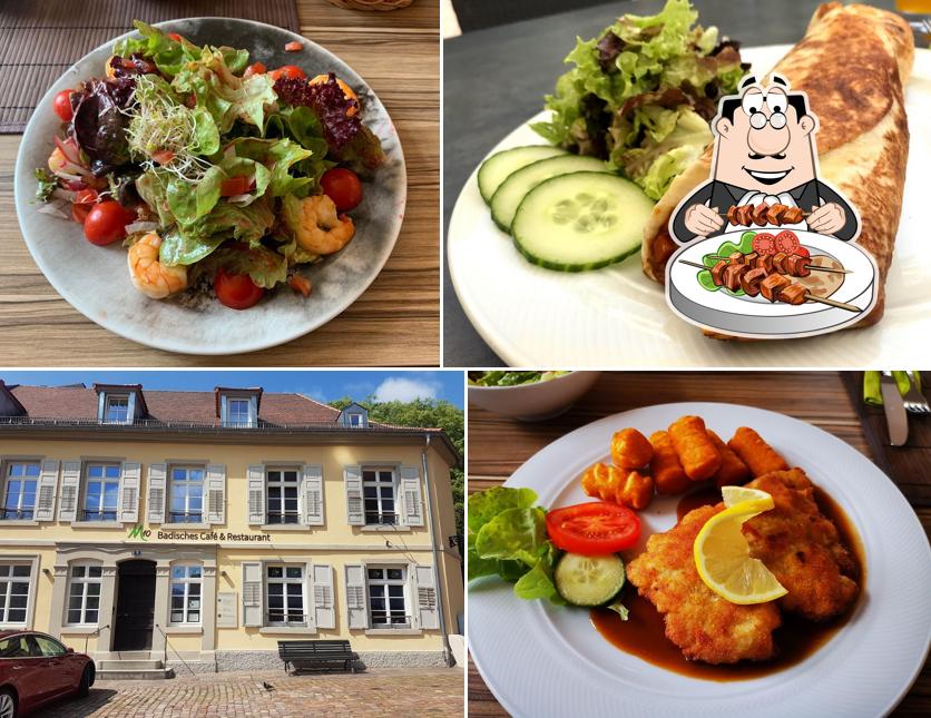 Café & Restaurant M10, Baden-Baden - Restaurantspeisekarten und Bewertungen