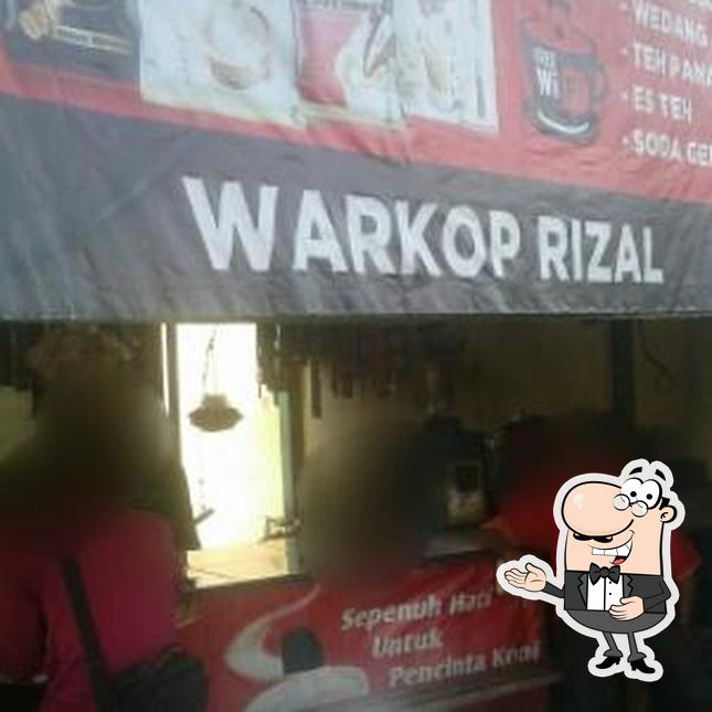 warkop rizal cafe, Sidoarjo - Restaurant reviews