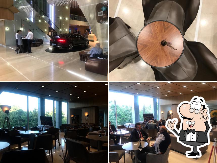 Cava Lounge Bar, Kyiv - Restaurant reviews