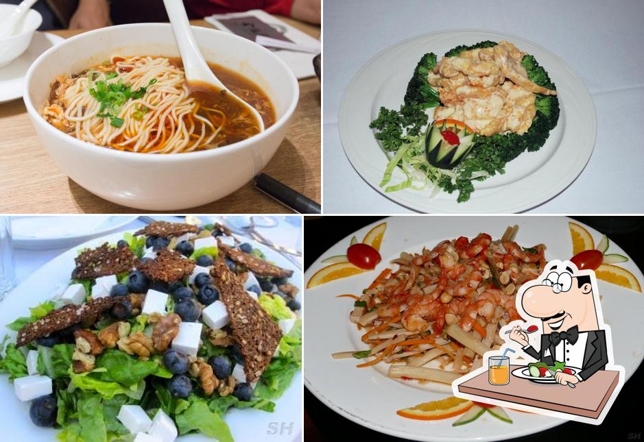 Chen Yang Li, Bow - Restaurant menu, prices and reviews