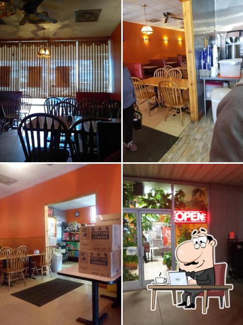 China Wok, Eden - Restaurant menu, prices and reviews