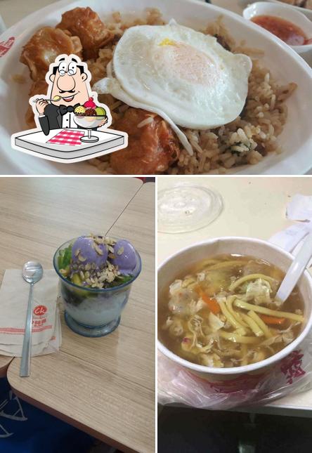 Chowking, Makati, Pasay Road - Restaurant menu, prices and reviews