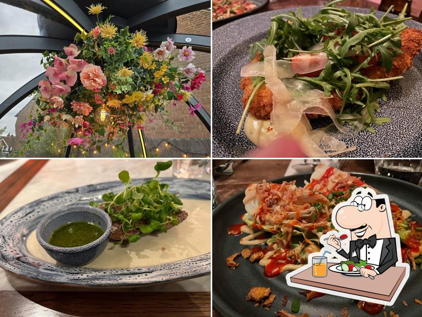 Coppa Club Cobham, Cobham - Restaurant menu, prices and reviews