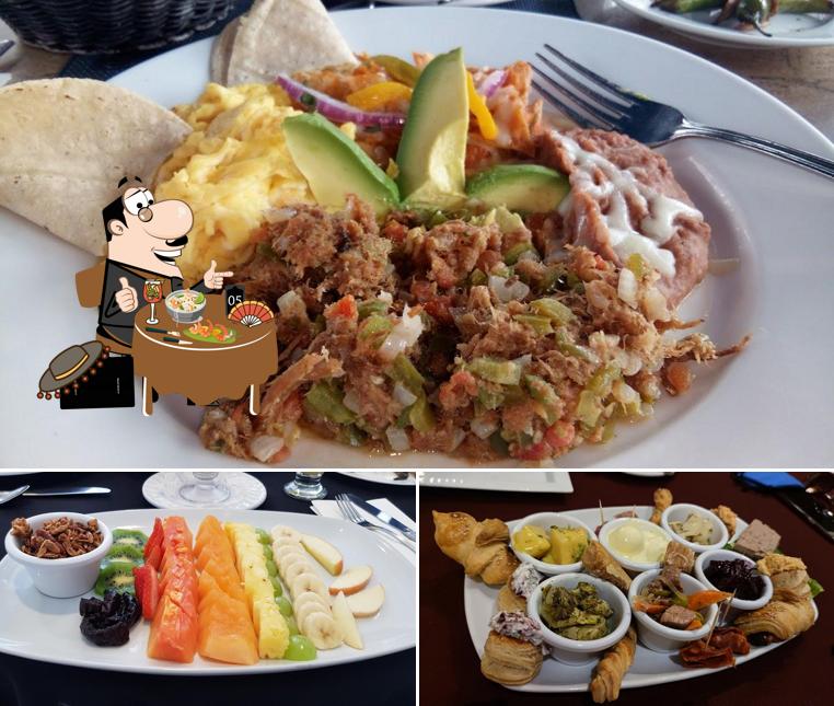 El Rey Sol Restaurant, Ensenada - Restaurant menu, prices and reviews
