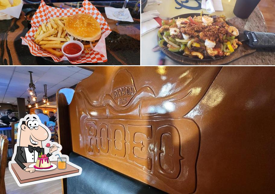 El Rodeo Mexican Restaurant & Cantina, Payson - Restaurant menu, prices ...