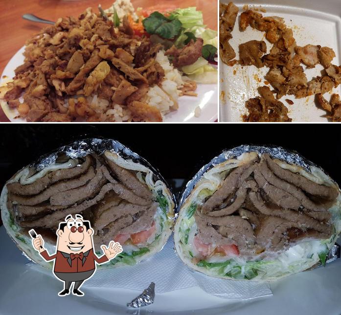 Clayton Kebab House, Clayton - Restaurant menu, prices and reviews