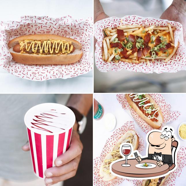 Dog Shack Noosa in Noosa Heads - Restaurant menu and reviews