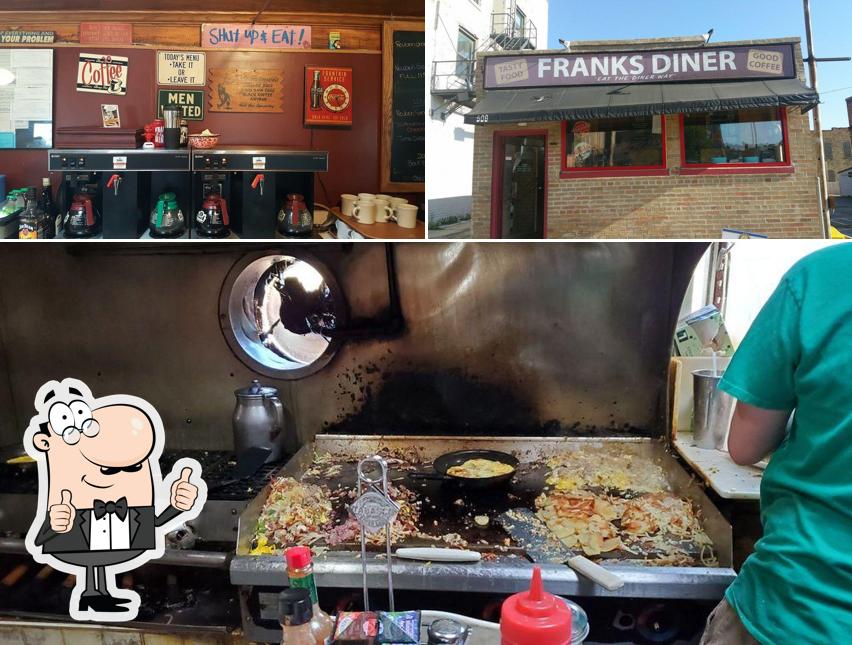 Franks Diner, Kenosha - Restaurant menu, prices and reviews