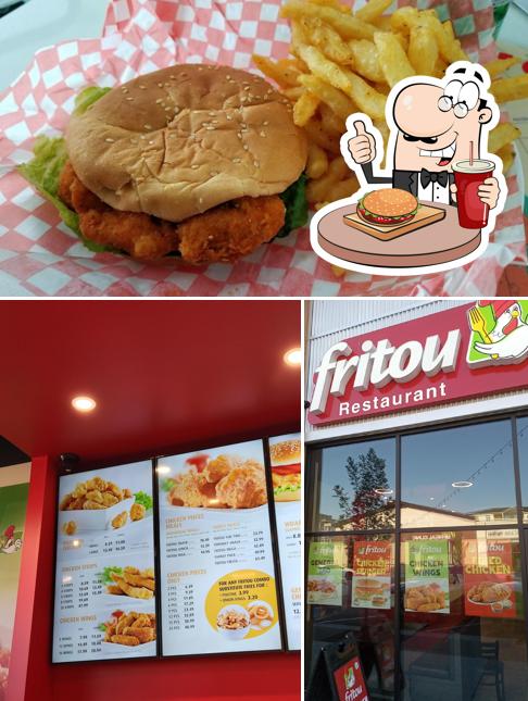 Fritou Chicken Carrington in Calgary - Restaurant reviews