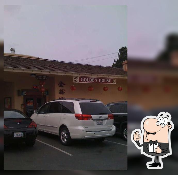 Golden House Chinese Restaurant in Pacific Grove